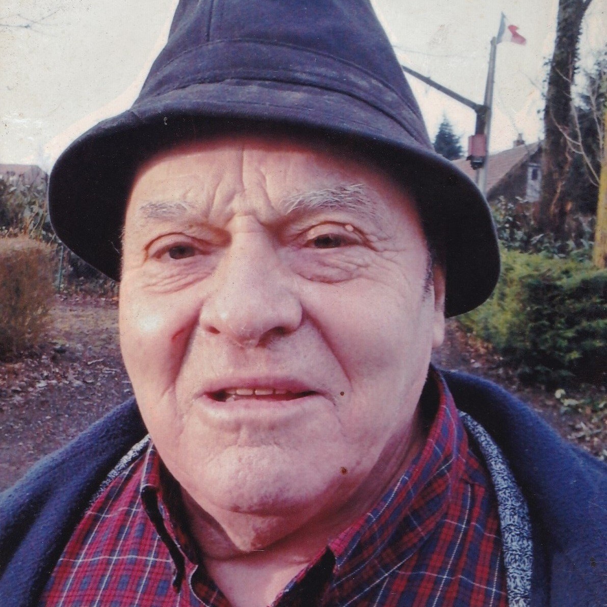 Avis de décès de Monsieur Jean-claude RICHARD - Pompes Funèbres Lucien ...