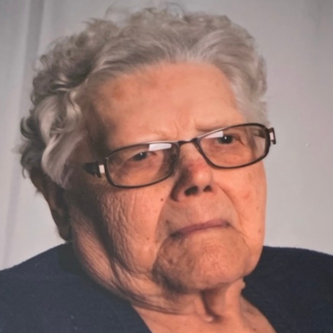 Avis de décès de Madame Emma DESFORGES - Pompes Funèbres Lucien Dubois - Raimbeaucourt - Nord